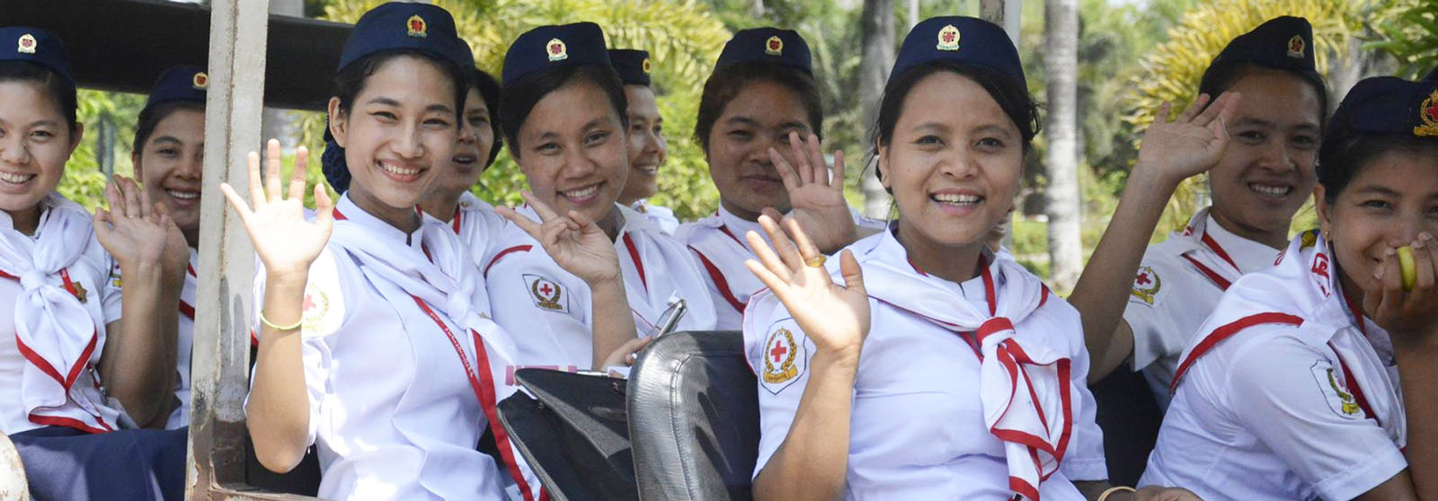 Contact Us | Myanmar Red Cross Society (MRCS)