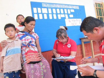 Myanmar Red Cross Society (MRCS) | Official Website