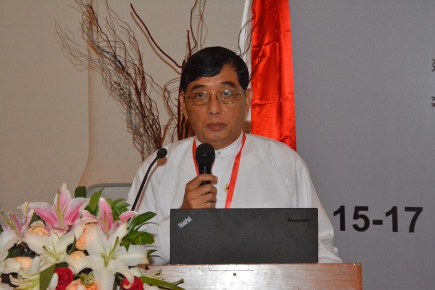 Partners of Myanmar Red Cross Society (MRCS) to meet in Nay Pyi Taw | Myanmar Red Cross Society ...