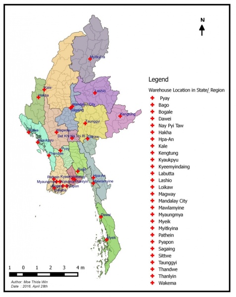 Myanmar Red Cross Society (MRCS) | Official Website