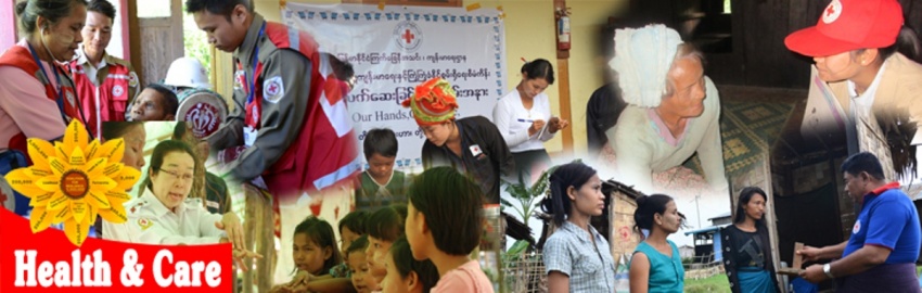 Myanmar Red Cross Society (MRCS) | Official Website